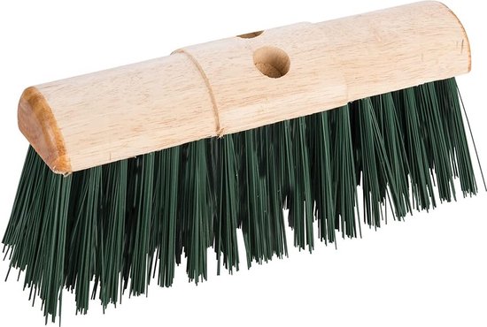 Luxe bezem – premium kwaliteit – voor binnen en buiten | bol
