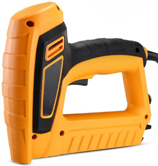 Draagbaar Elektrisch Tacker Spijkerpistool Houtbewerking ...