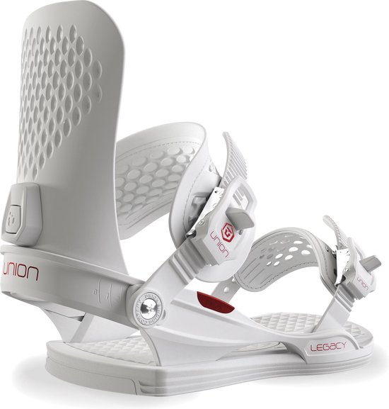 Union Legacy binding white | bol.com