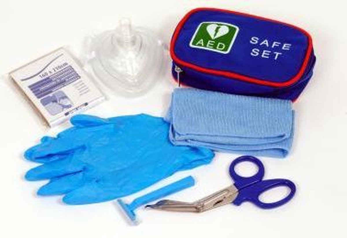 Aed Rescue Kit | bol