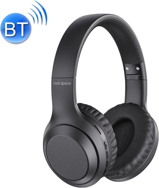 ROCK Space O2 HiFi Bluetooth 5.0 draadloze headset met microfoon ...