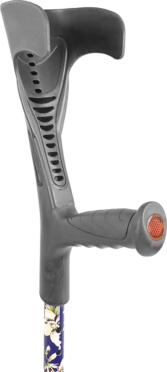 Onderarm Krukken / Okselkrukken \ Loopkrukken met Armsteun ...