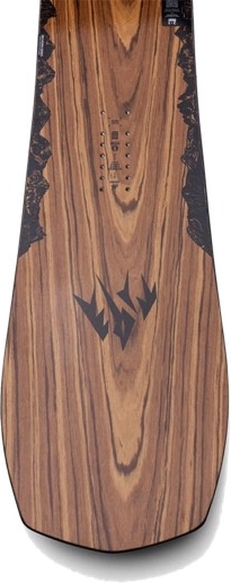 Jones Flagship 2023 Snowboard Lengte: 165 Wide | bol.com