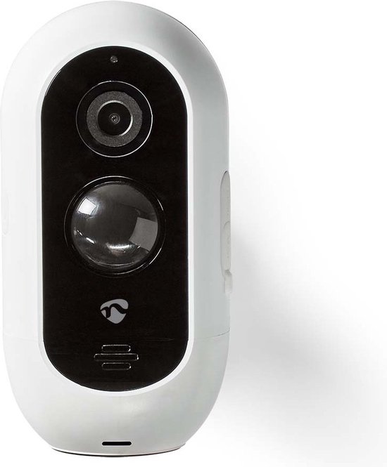 Beveiligingscamera - IP Camera - Voor Buiten - WiFi - Full HD - Nachtzicht -... | bol
