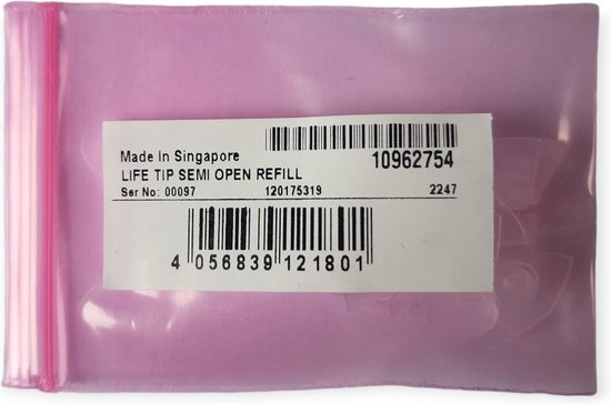 Signia Life tip Semi Open tulp dome | bol