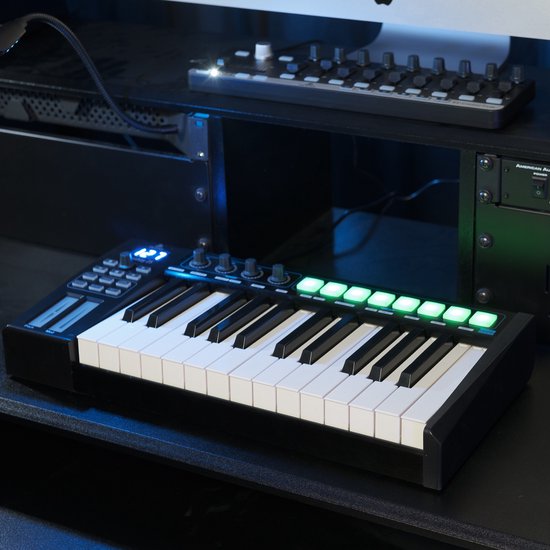 Devine VersaKey 25 USB/MIDI keyboard | bol
