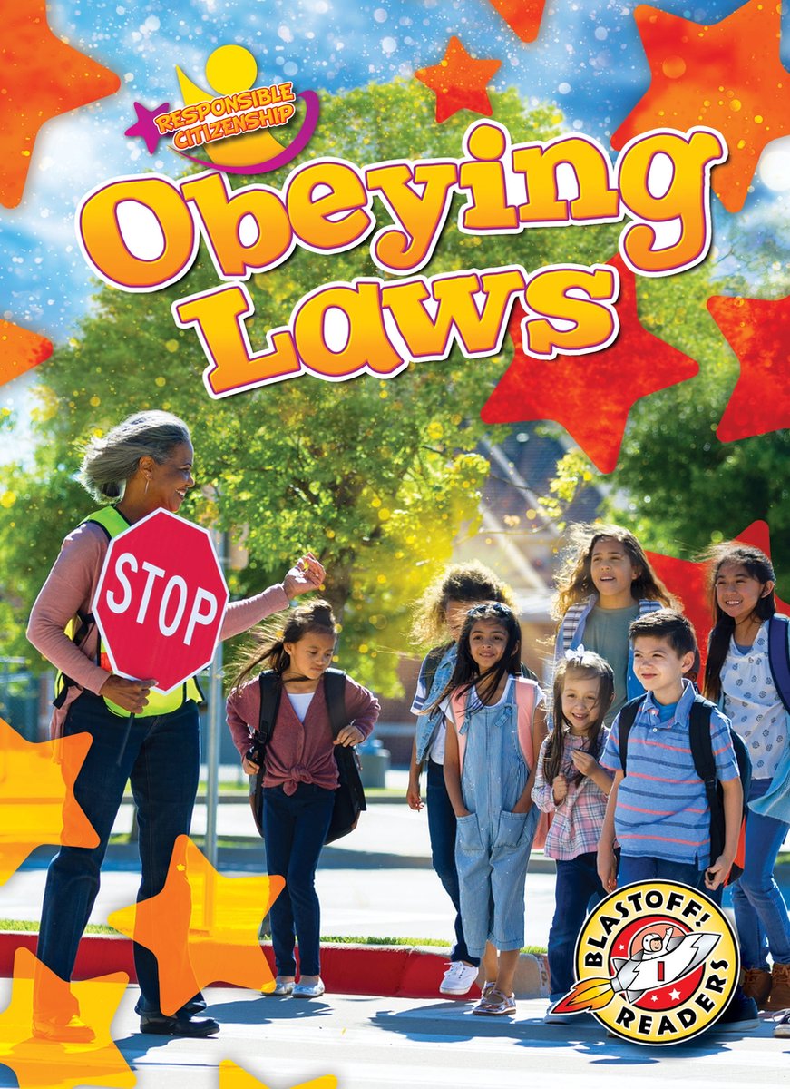 Responsible Citizenship - Obeying Laws (ebook), Kirsten Chang ...