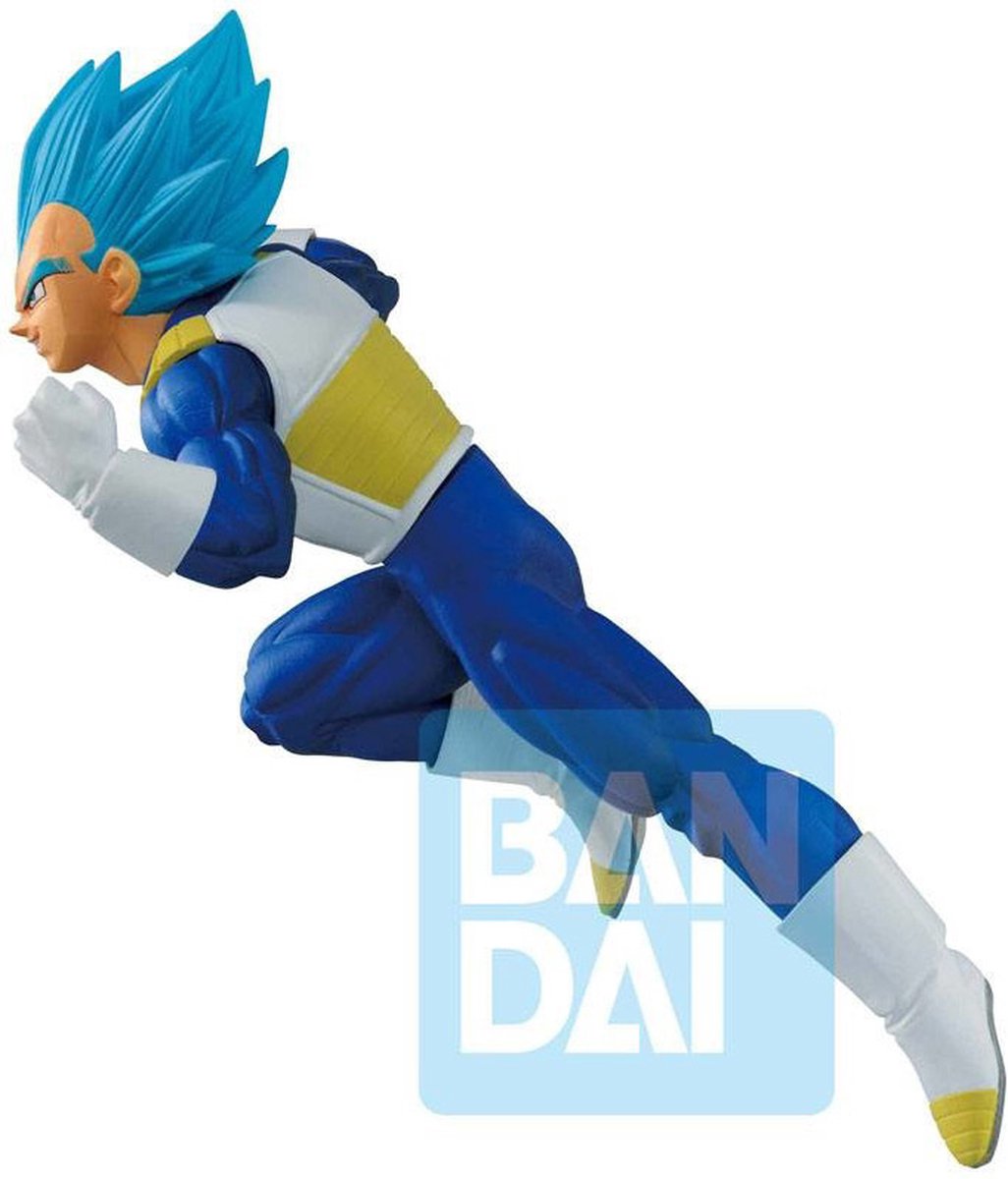 DRAGON BALL Z Dokkan Battle Ichibansho Super Saiyan God SS Vegeta, DBZ ...