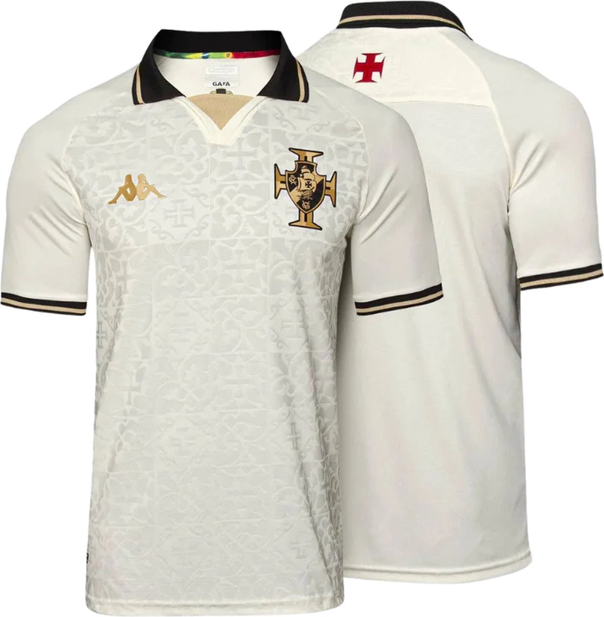 Globalsoccershop - Voetbalshirt Vasco da Gama - Maat L - Special ...