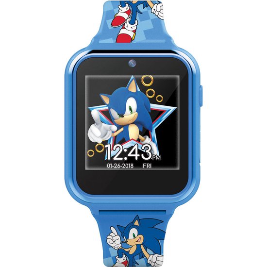 Sonic Interactive Horloge (Smart Watch) | bol.com
