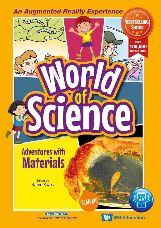 World of Science - Adventures with Materials (ebook), Karen Kwek ...