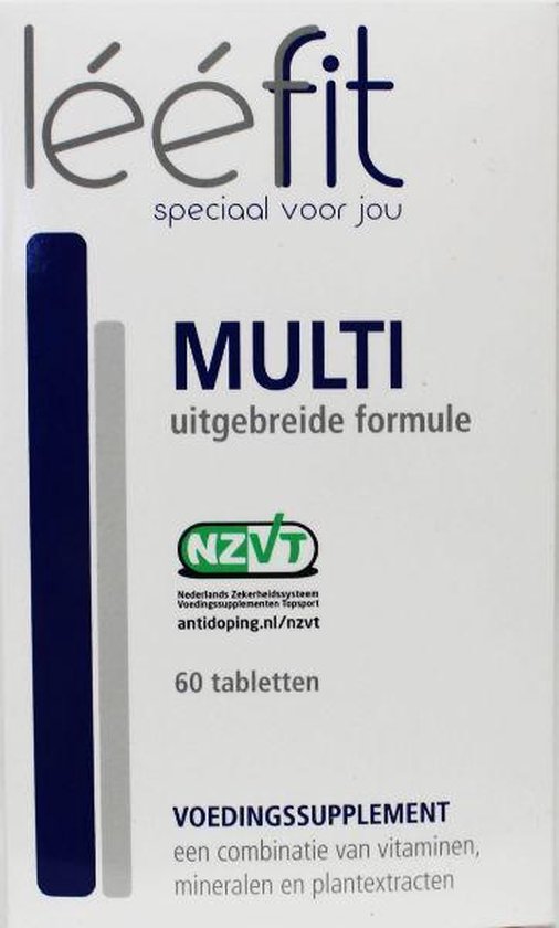 leefit Multi | bol