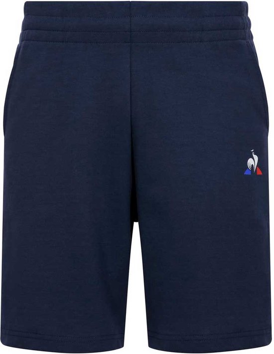 LE COQ SPORTIF Presentation Korte Broek Heren - Dress Blues - S | bol