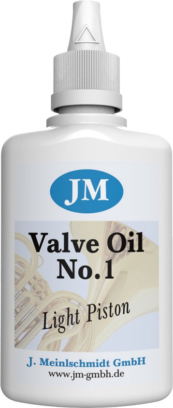 JM Ventiel olie Light 1 | bol.com