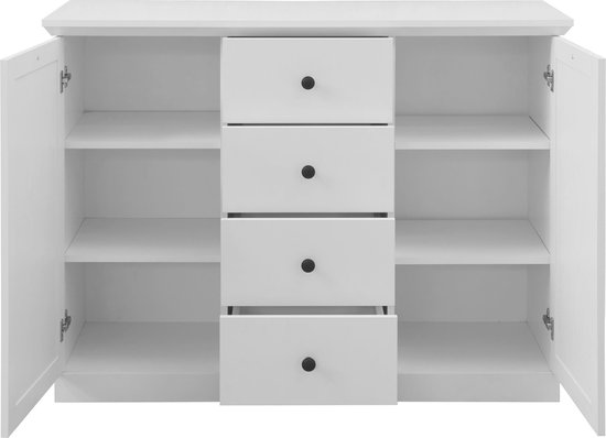 trendteam woonkamer dressoir dressoirkast woonkamerkast Baxter, 119 x ...