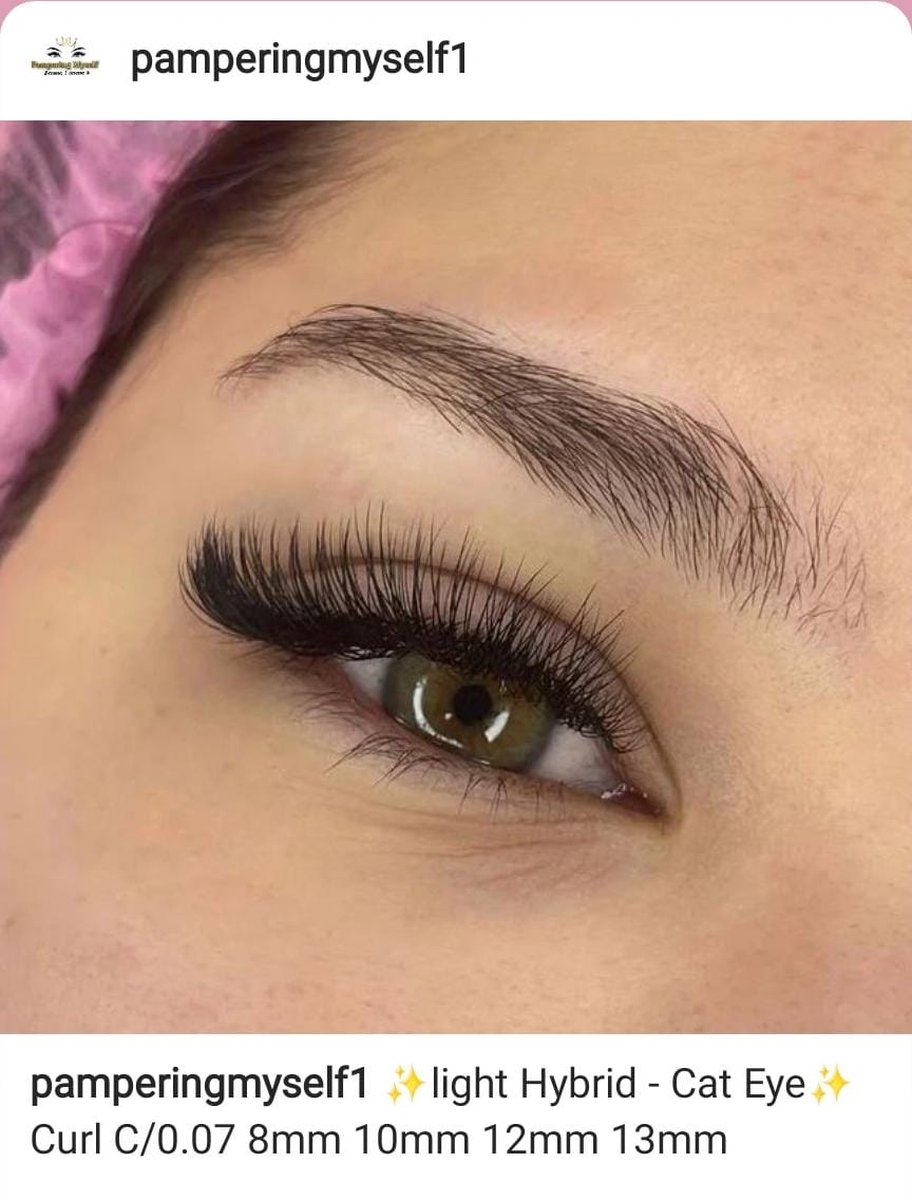 Premade Fans 5D-curl C 9mm / Lashes | bol.com