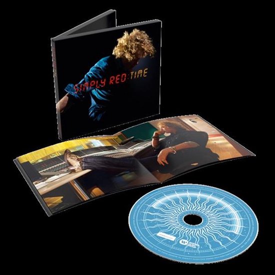 Simply Red - Time (CD), Simply Red | Muziek | bol.com