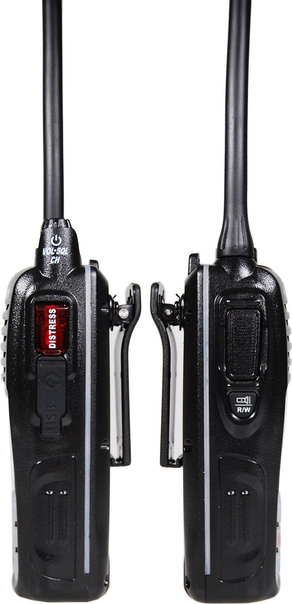 Himunication HM360 MAX Handheld Marifoon - VDES 2023 - ATIS, DSC, GPS ...