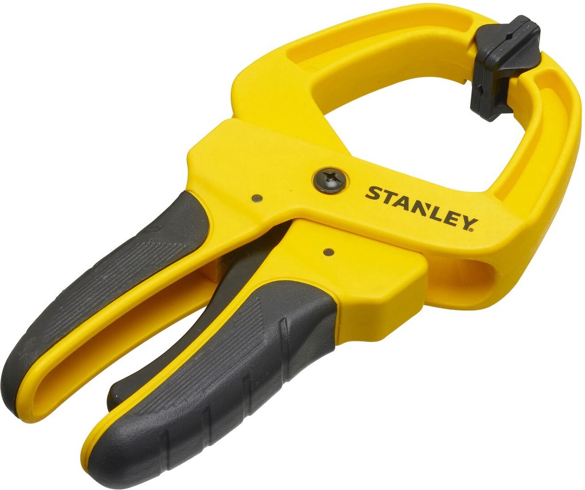 Stanley - Veerklem - 50mm - Klemmen en spanschroeven | bol.com