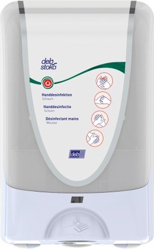 DEB Dispenser TouchFree Instant Foam | bol
