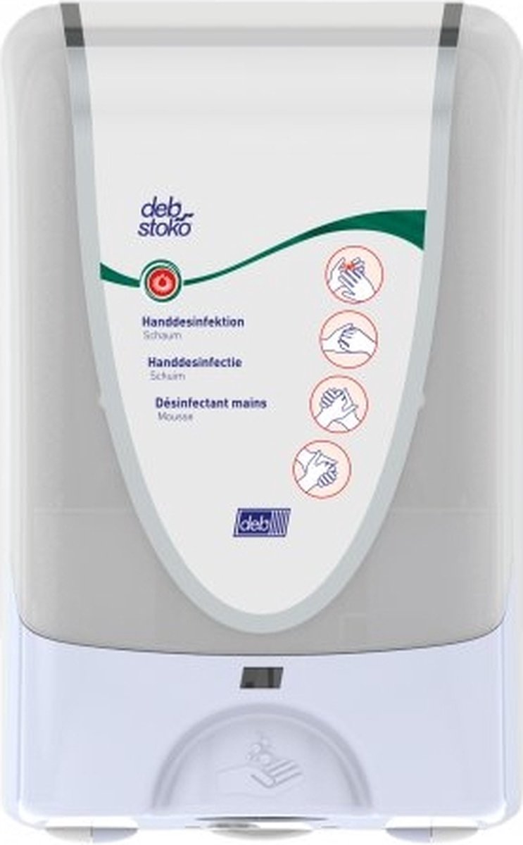 DEB Dispenser TouchFree inst.f | bol.com