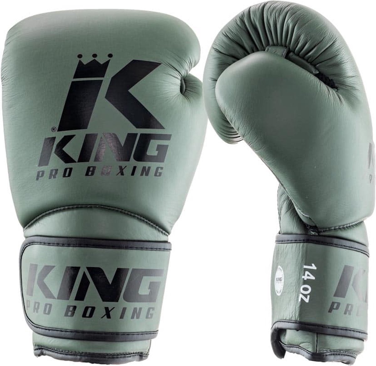 King Pro Boxing - Bokshandschoenen - KPB/BG Star Mesh 4 - 14oz | bol.com