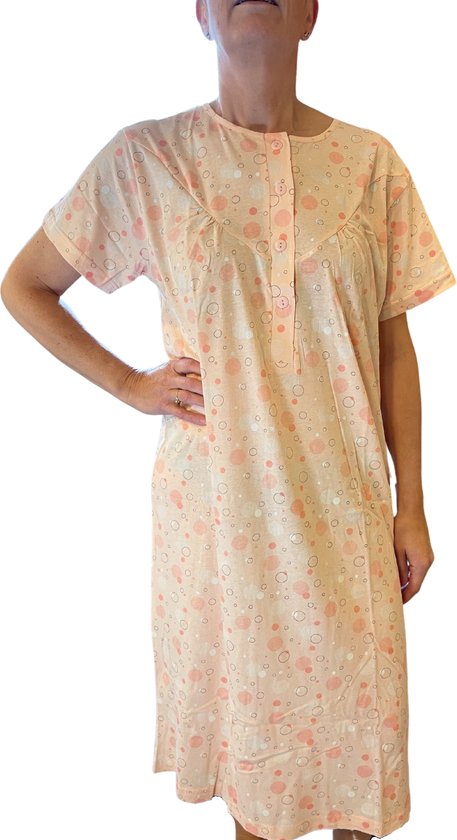 Dames licht roze Outfitter/Cocodream Pyjama Shell Pink 614494 -Large ...