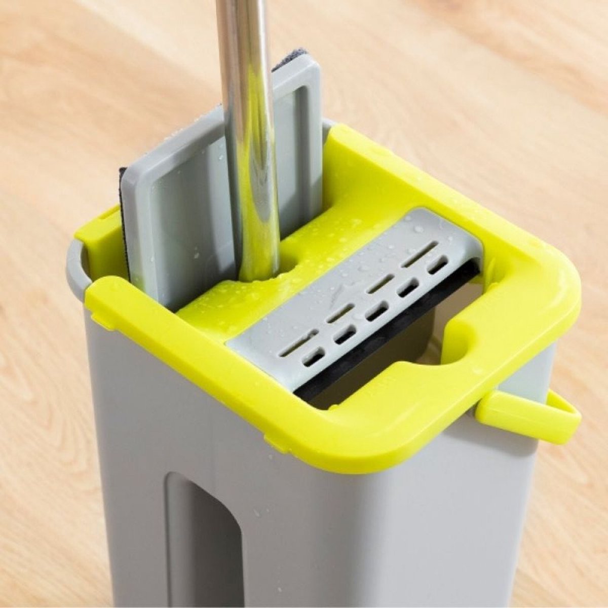 Shop Story Dweilmop met 360° roterende kop | bol