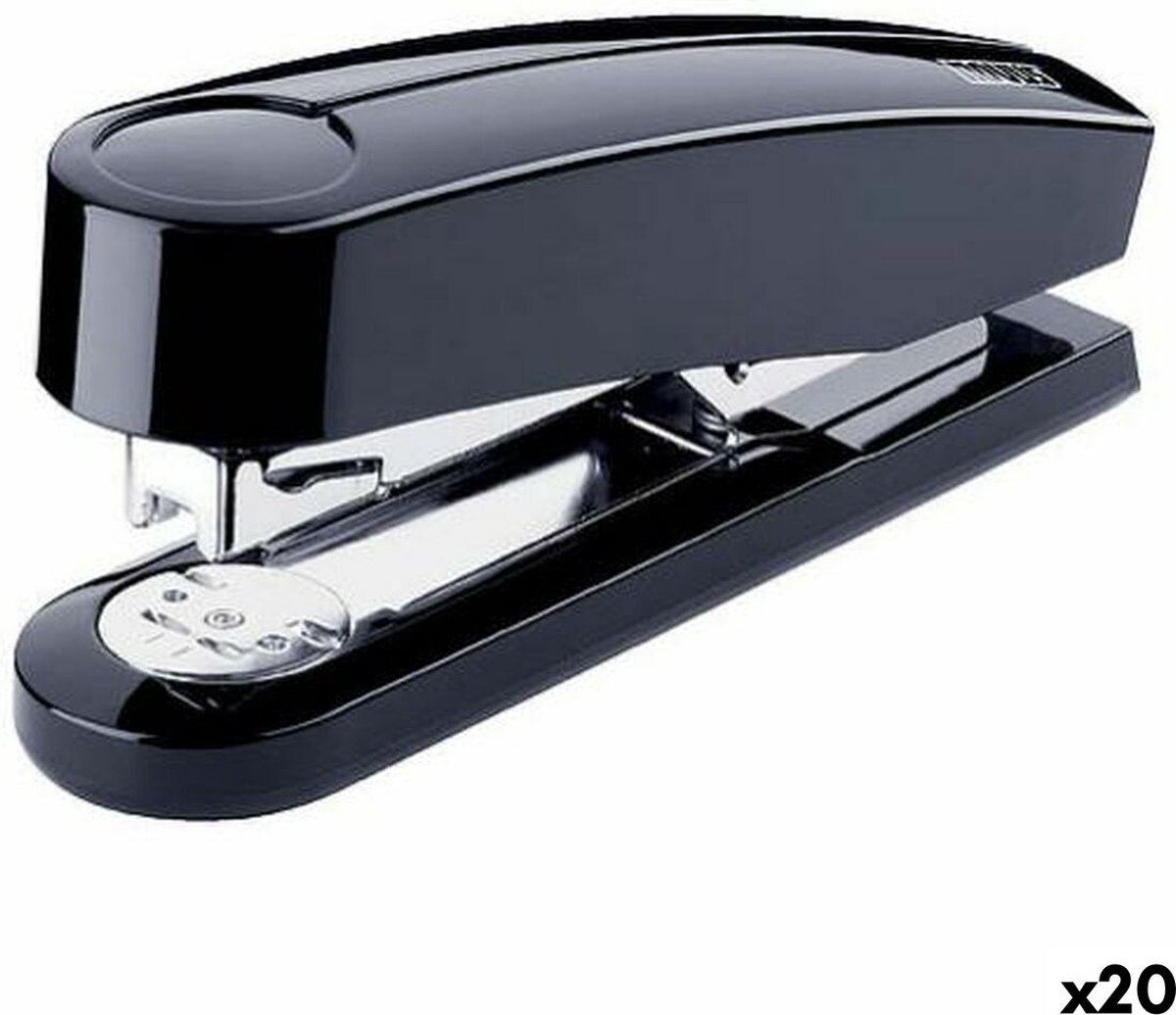 Nietmachine Novus Harmony B4 Metaal Plastic Zwart (20 Stuks) | bol.com