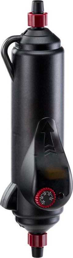 Ferplast - ETH 200­/ 16mm - Externe Verwarming - 8 x 7 x h 31 cm - 200 ...