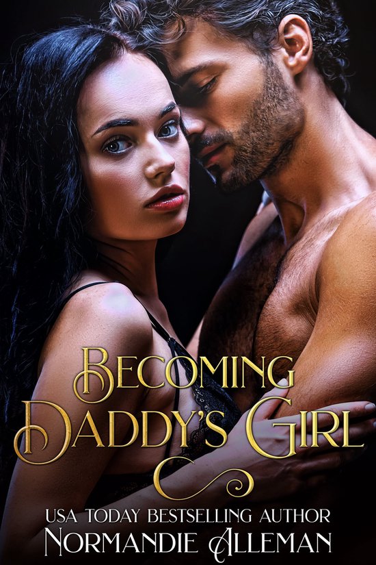 Daddy's Girl Series 4 - Becoming Daddy's Girl (ebook), Normandie Alleman |... | bol