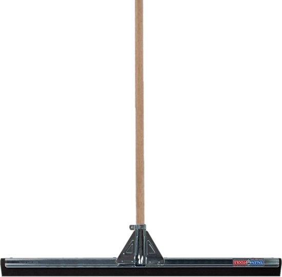 Talen Tools Vloer/douche trekker - voor water - metaal/hard rubber 75 ...
