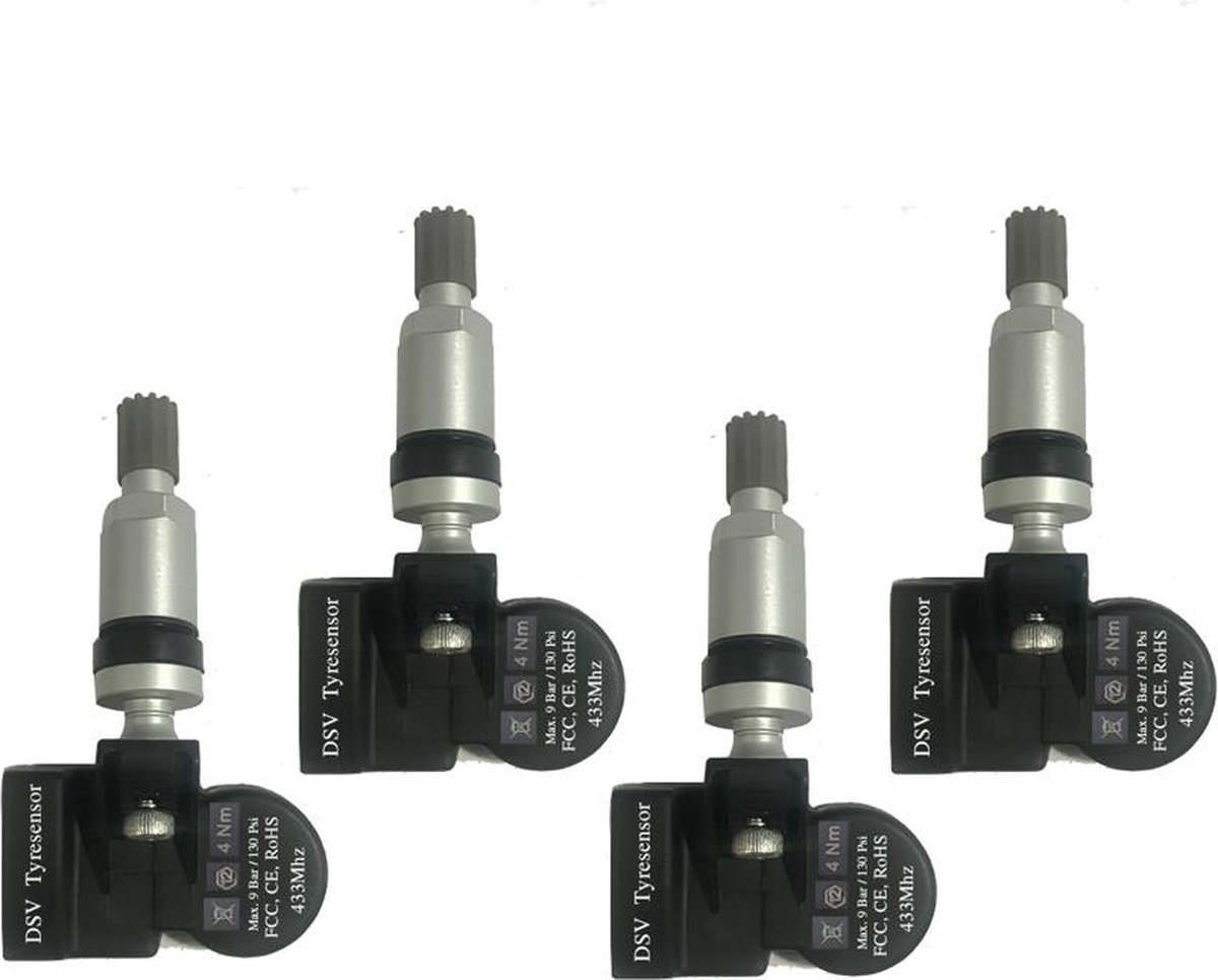 Bandenspanning Sensoren/TPMS voor Audi | bol.com