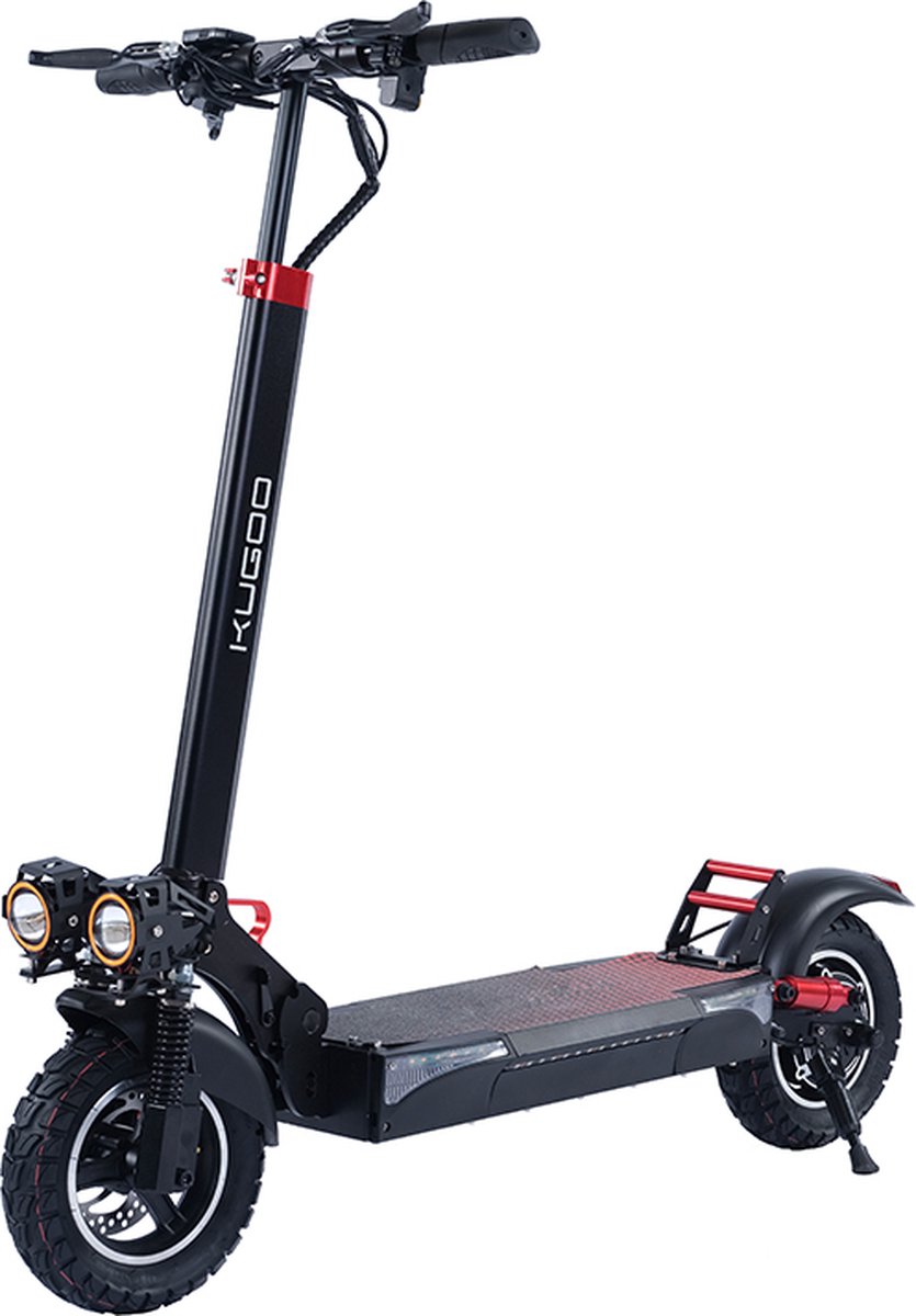 Shoppen Voor Iedereen M4 Pro Elektrische step-10 inch- 500 watt – 40 km ...