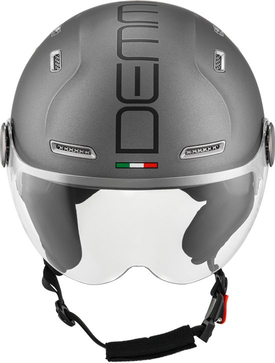 Demm Speed Pedelec helm 2 - Fietshelm Volwassenen - Dames en Heren ...