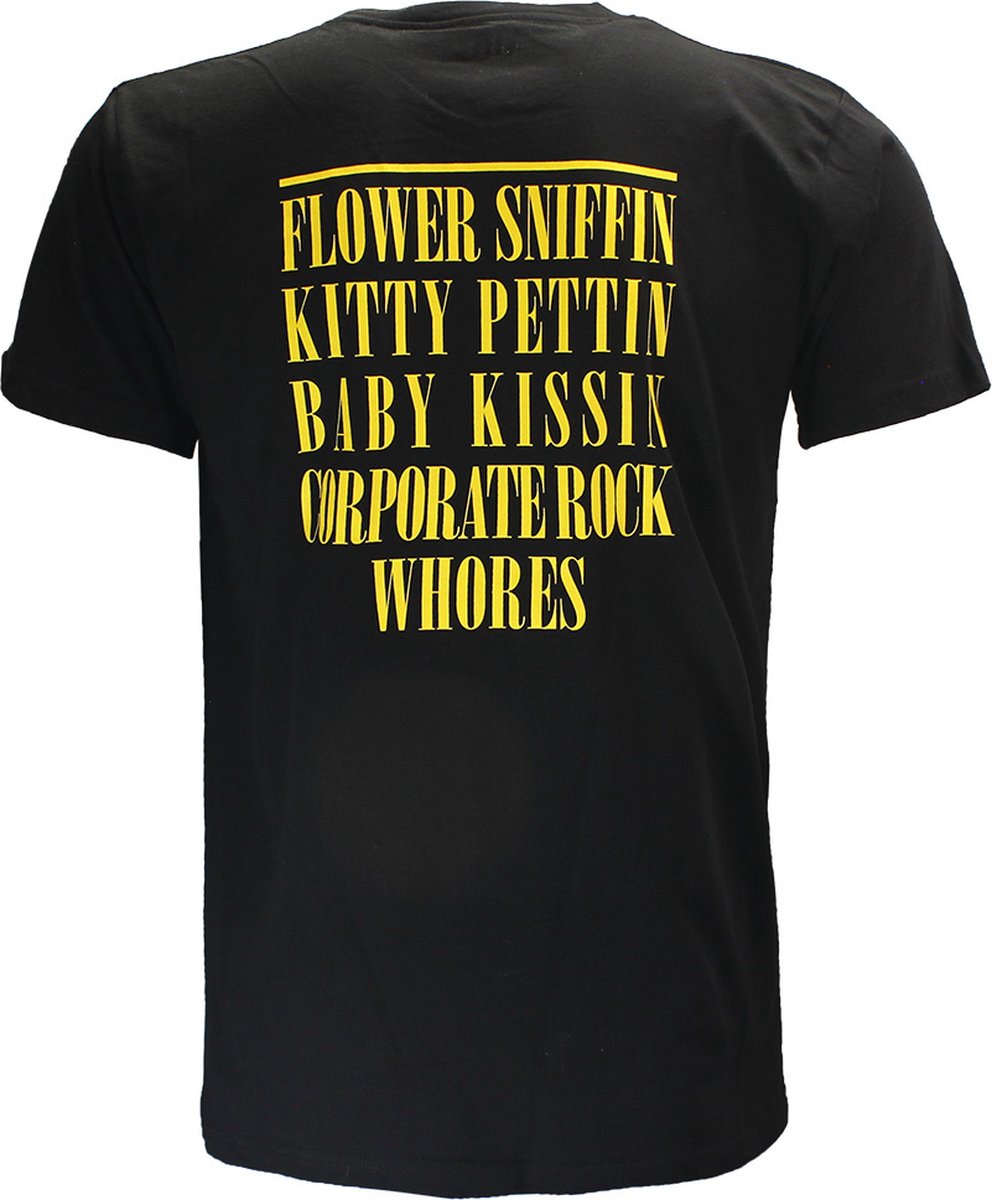Nirvana Flower Sniffin T-Shirt - Officiële Merchandise | bol.com