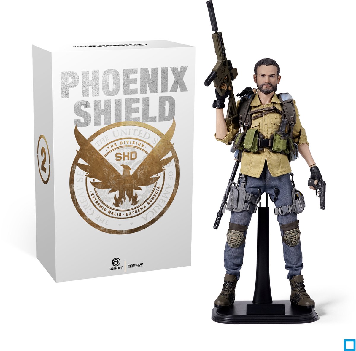 Tom Clancy's The Division 2 Phoenix Shield Collector's Edition | Games ...