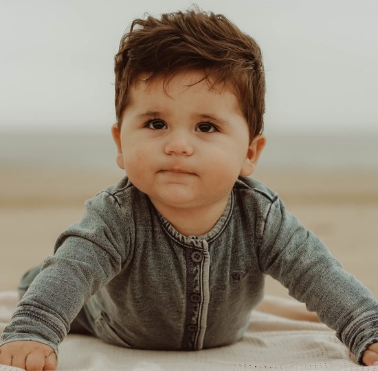 Jarne | Knitted Denim | bol.com