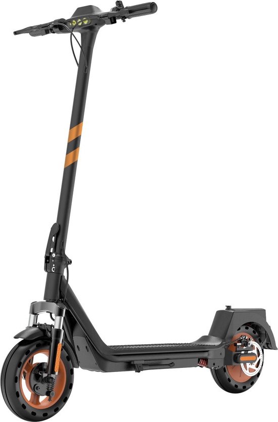 Comfort Inz H10 - Elektrisch step - E Scooter - 500W - 10inch - Max ...