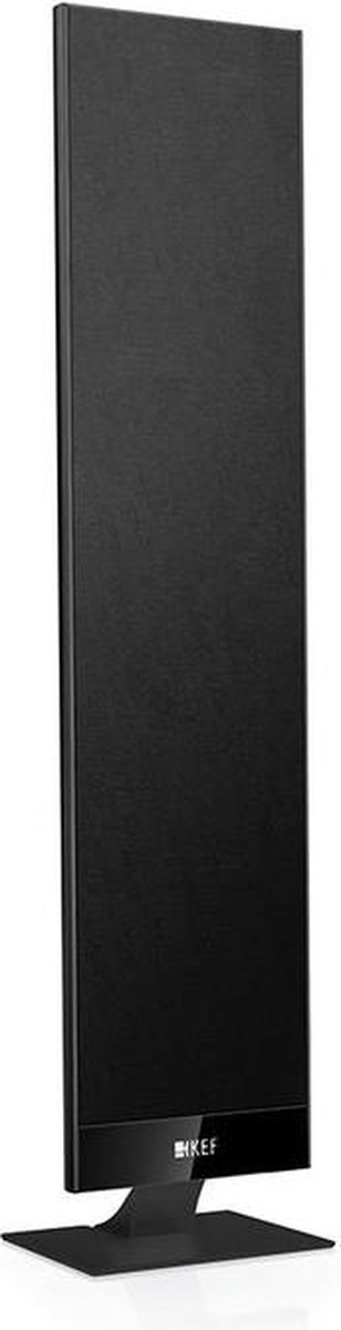 KEF T301 - Vloerstaande Luidspreker - Zwart (per paar) | bol