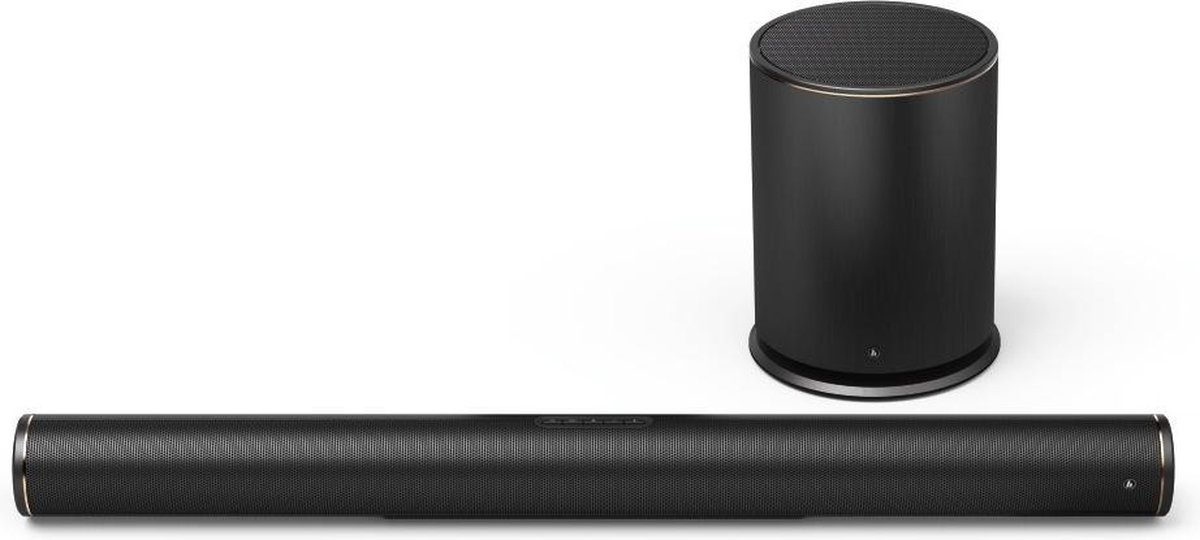 Hama Smart-tv-soundbar 2.1 "SIRIUM4000ABT", Wireless Subwoofer/Alexa ...