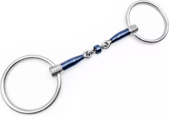 Fager Jack Sweet Iron - Model: Loose Rings - Maat: 125mm | bol.com