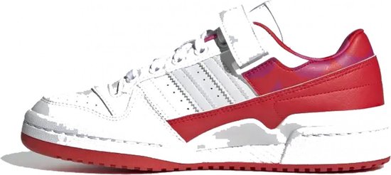 adidas Originals De sneakers van de manier Forum Low W | bol
