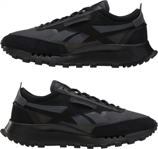 Reebok De sneakers van de manier Classic Leather | bol