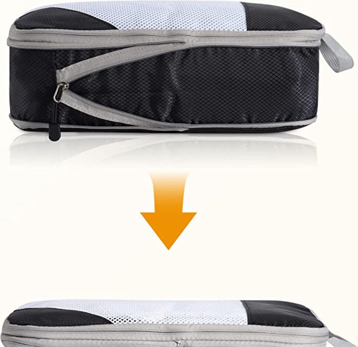 Coopley - Packing Cubes - Koffer Organizer Set - Packing Cubes ...