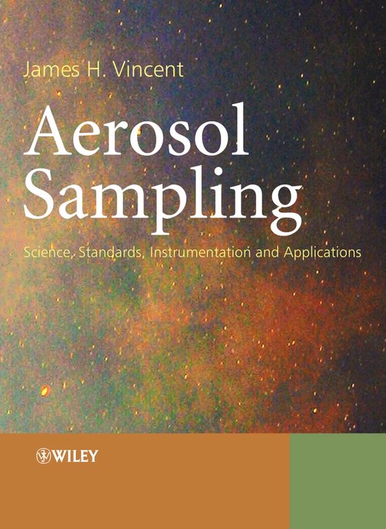 Aerosol Sampling, James H. Vincent | 9780470027257 | Boeken | bol