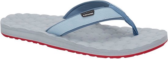 LIZARD Way Slippers - Stellar Blue / Glace Blue - Heren - EU 44 | bol