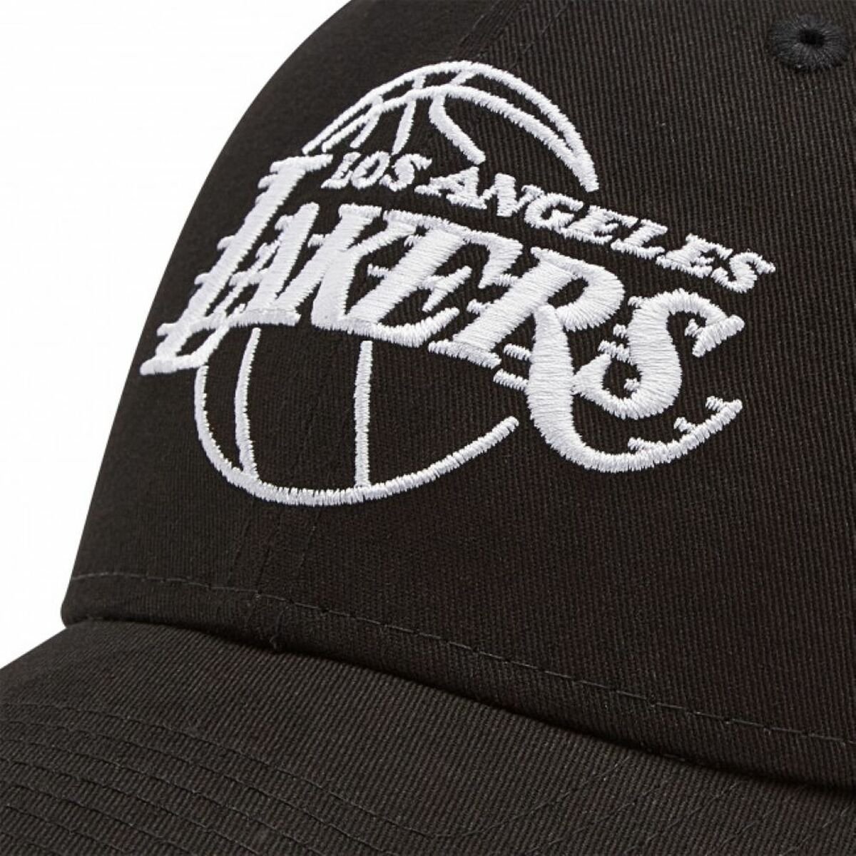 Sports Cap NBA ESSENTIAL OUTLINE New Era 12292584 Black (One size ...