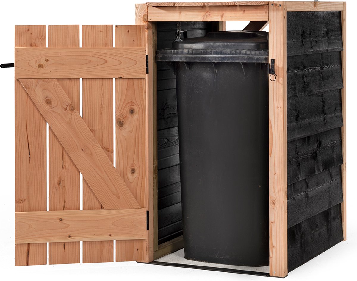 Containerombouw Myrne - Kliko Ombouw Enkel - Containerberging ...