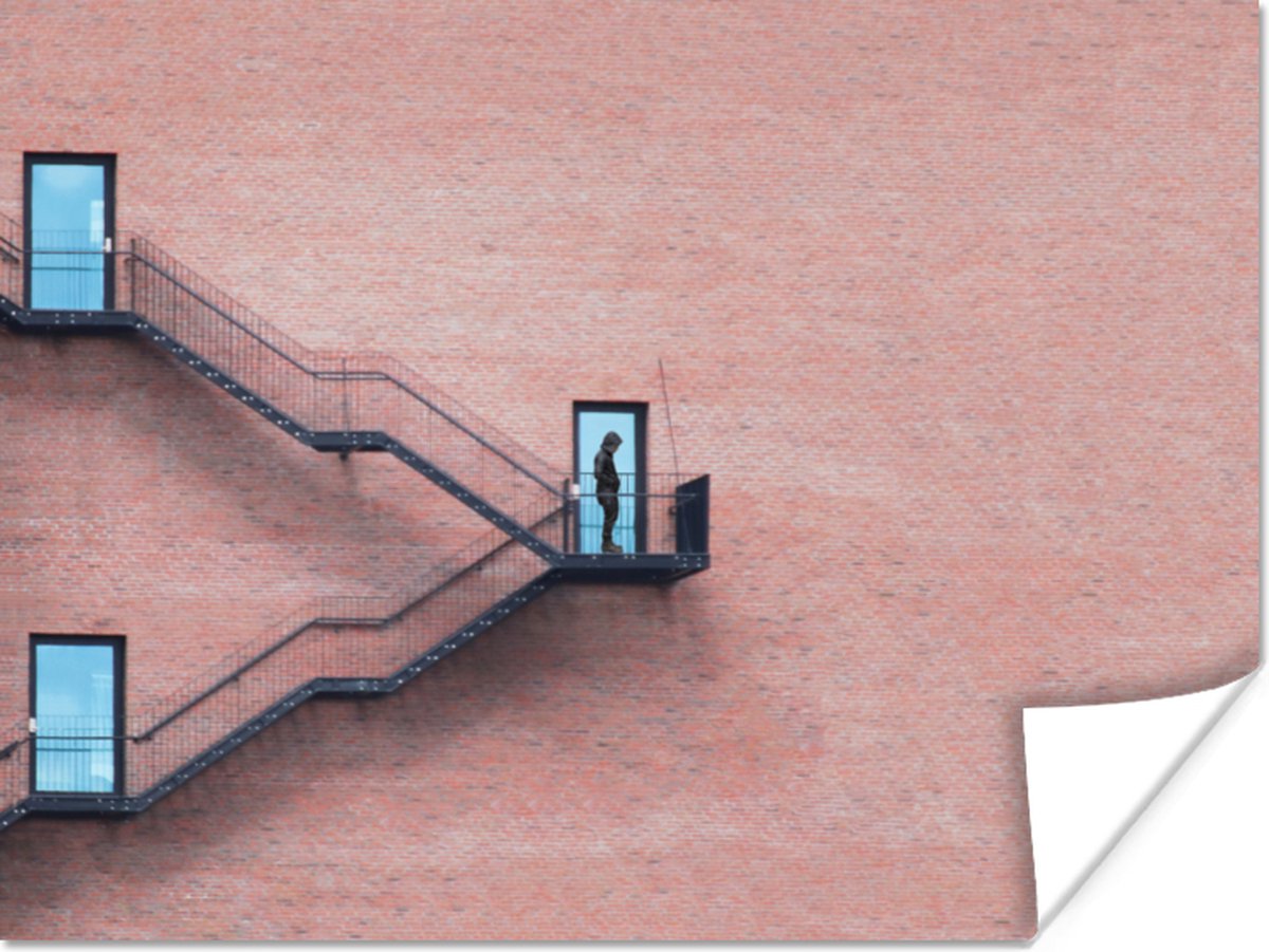 Deur - Muur - Trap - Architectuur | bol.com